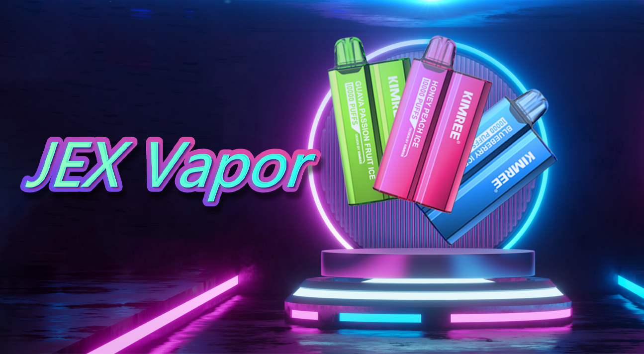 JEX VAPOR-JEX vape from BOTON Group -leading the vape industry.