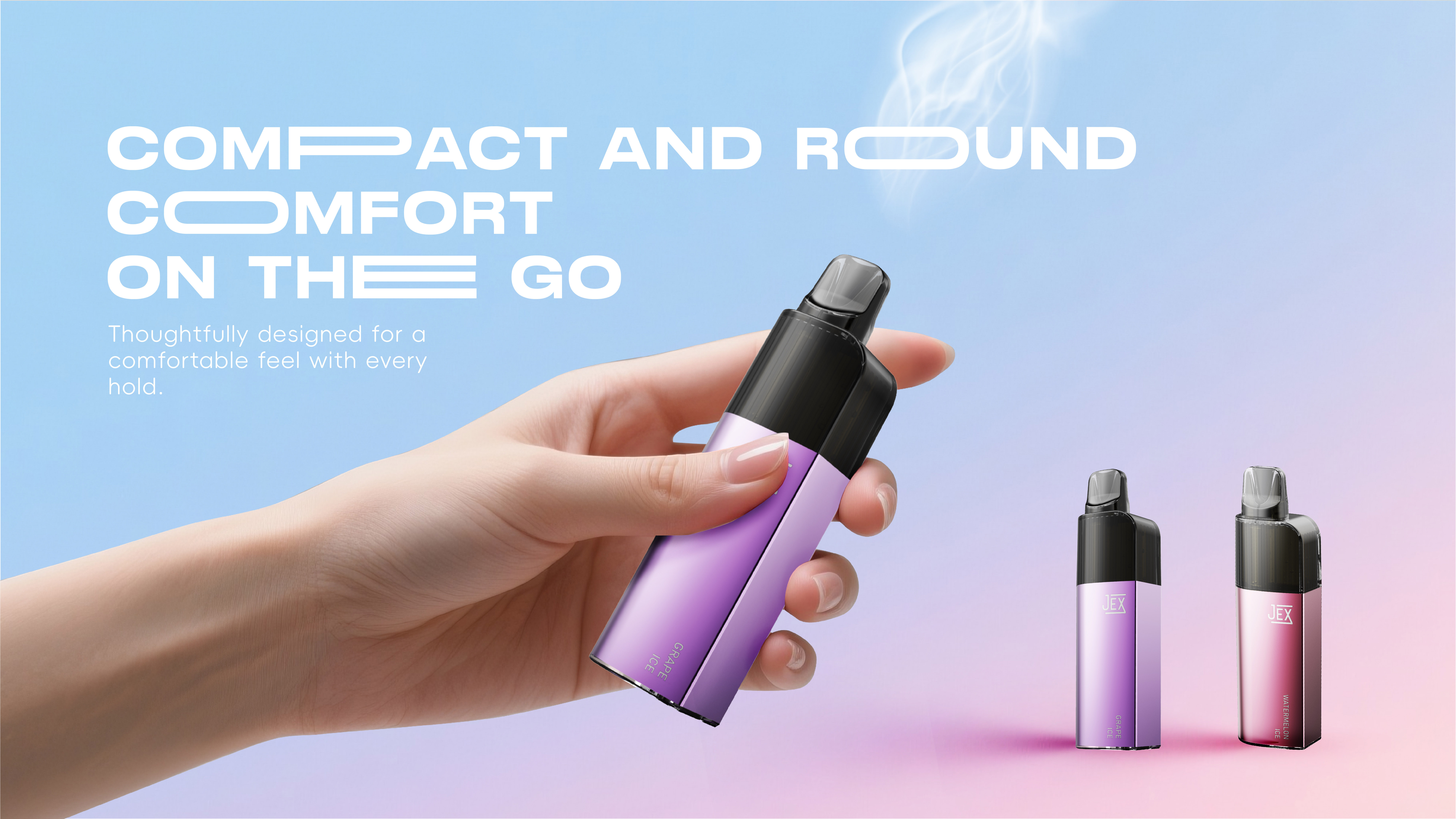 JEX LUKE-JEX vape from BOTON Group -leading the vape industry.